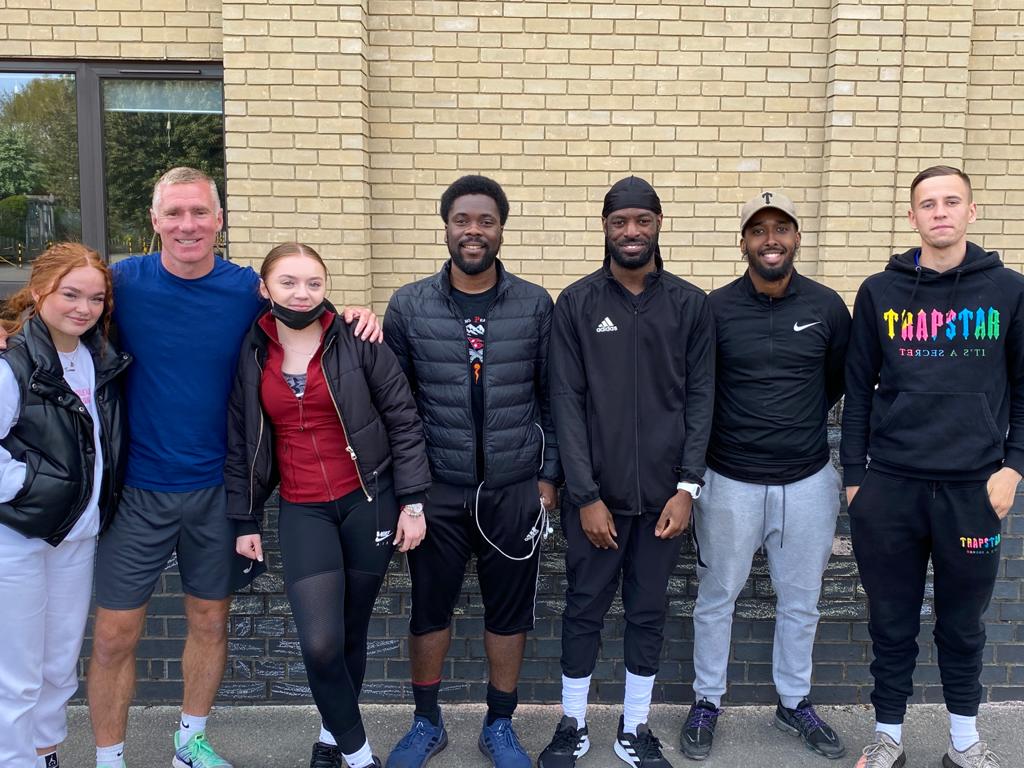 Our Staff - Play Sport